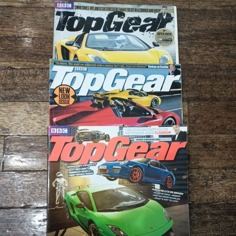 TOP GEAR Philippines Magazine - Tutorial Toyota Honda Nissan Foton ...