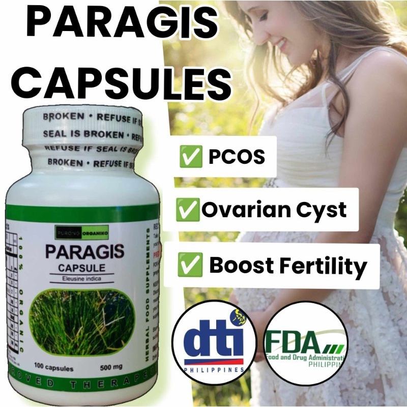 PURE PARAGIS good PCOS, mayoma, CYST, kidney problem | Shopee Philippines