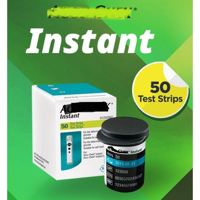 Instant Strip 50 pcs per box (exp: Sept 2026 or Later) | Shopee Philippines