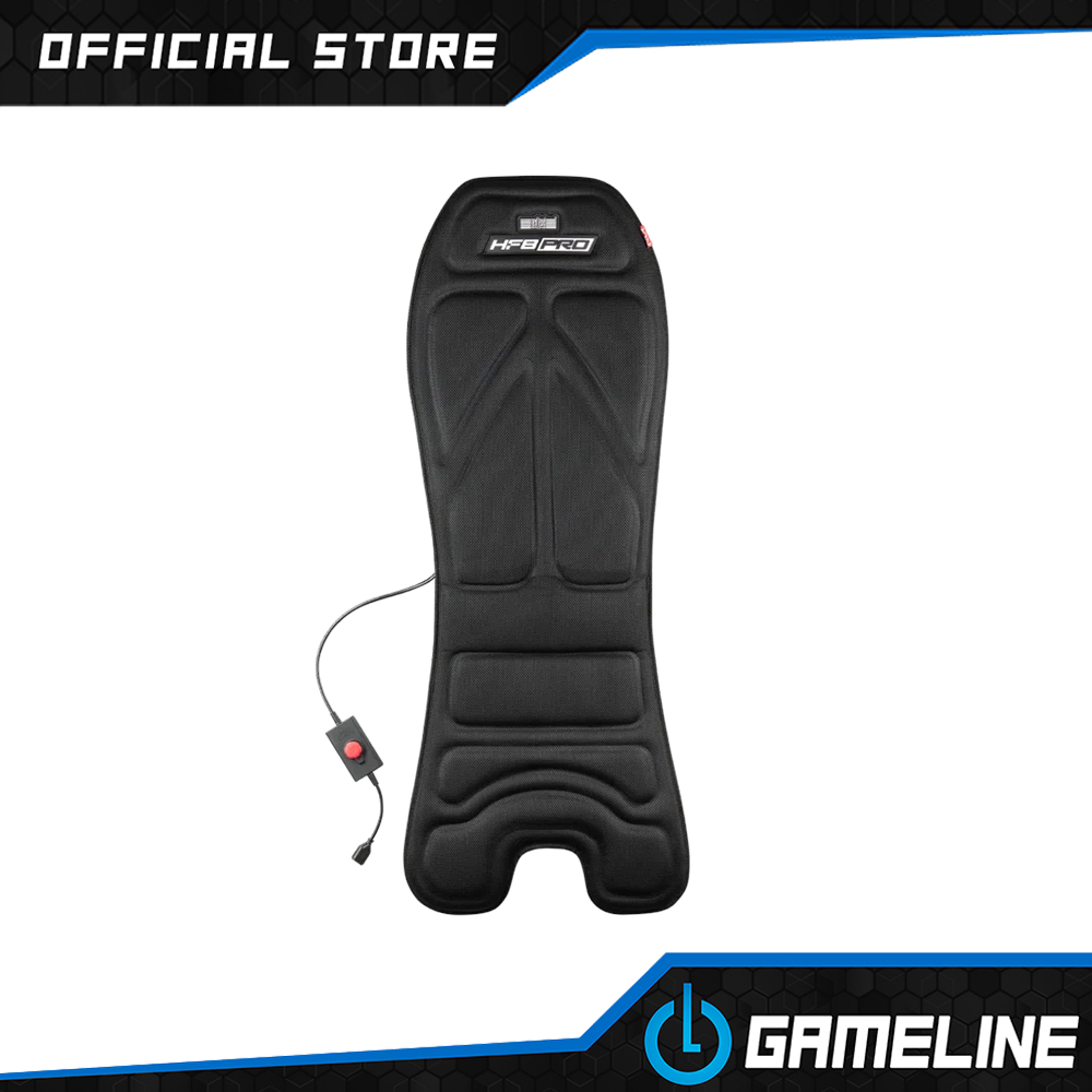 Next Level Racing HF8 PRO Haptic Feedback Gaming Pad [G006] | Shopee ...