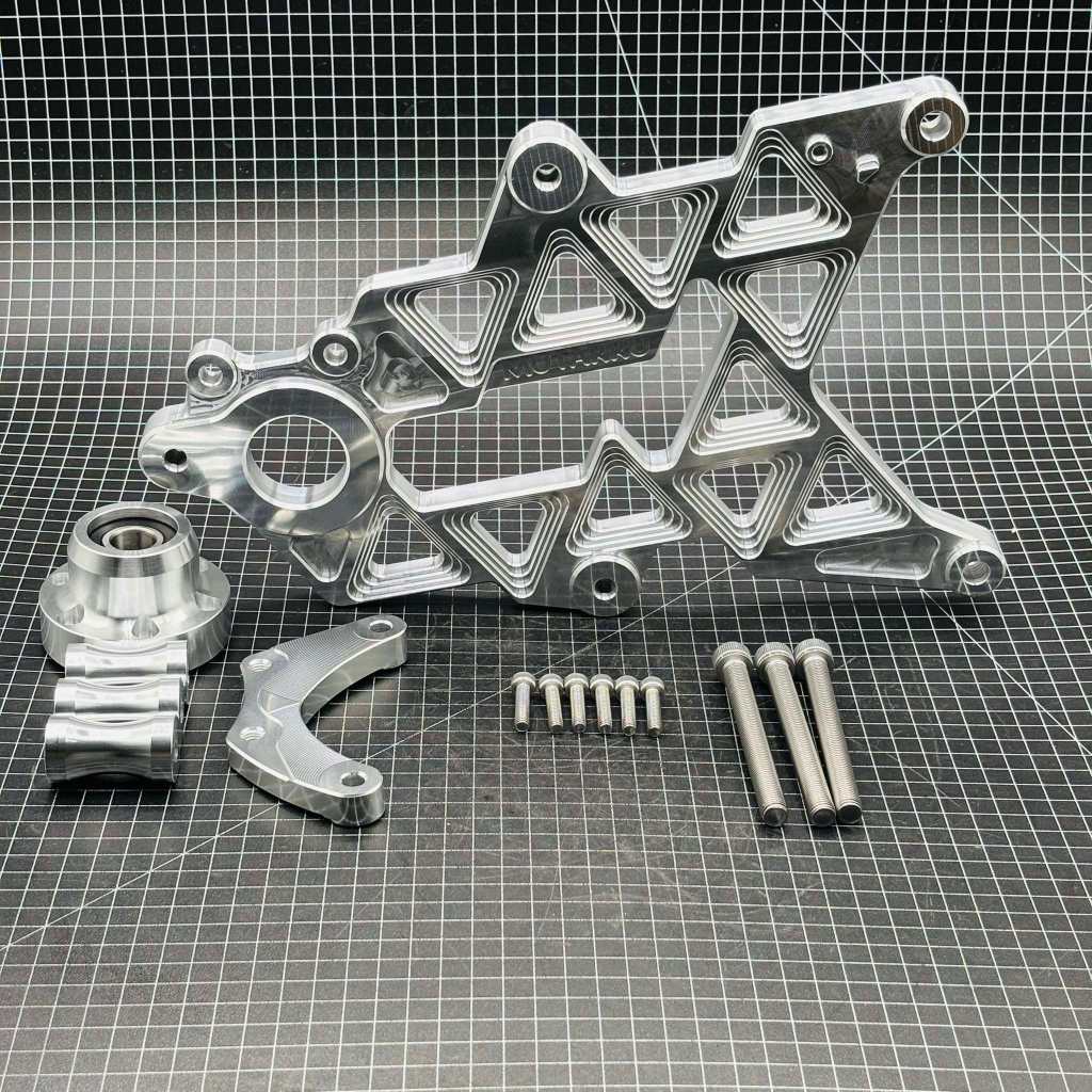 MUTARRU CNC SWING ARM FOR HONDA CLICK 160 1SET | Shopee Philippines