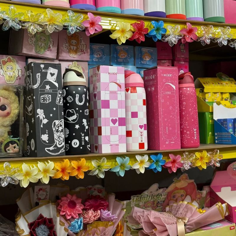 Hilee Owala inspired free sip (actual picture) | Shopee Philippines