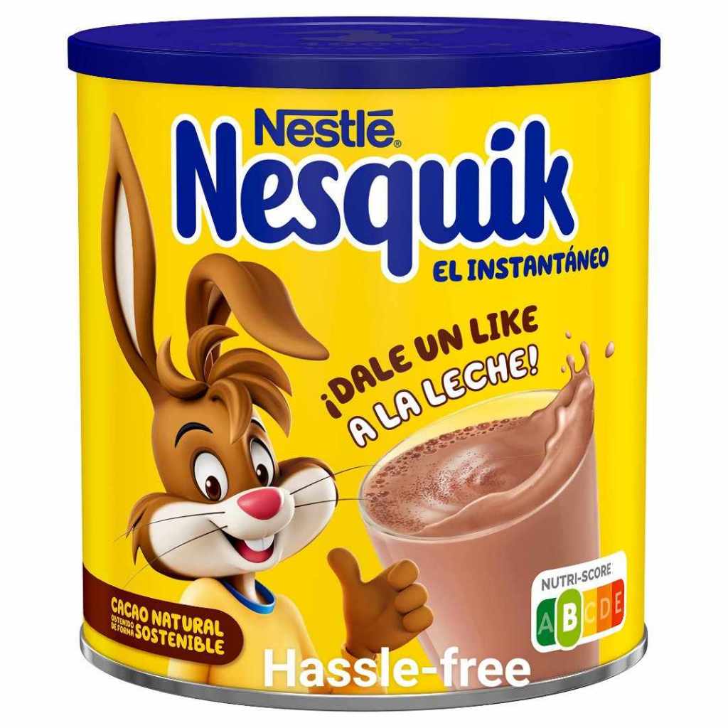 Nestle NESQUIK CACAO POWDER (700G) MADE IN SPAIN | Shopee Philippines