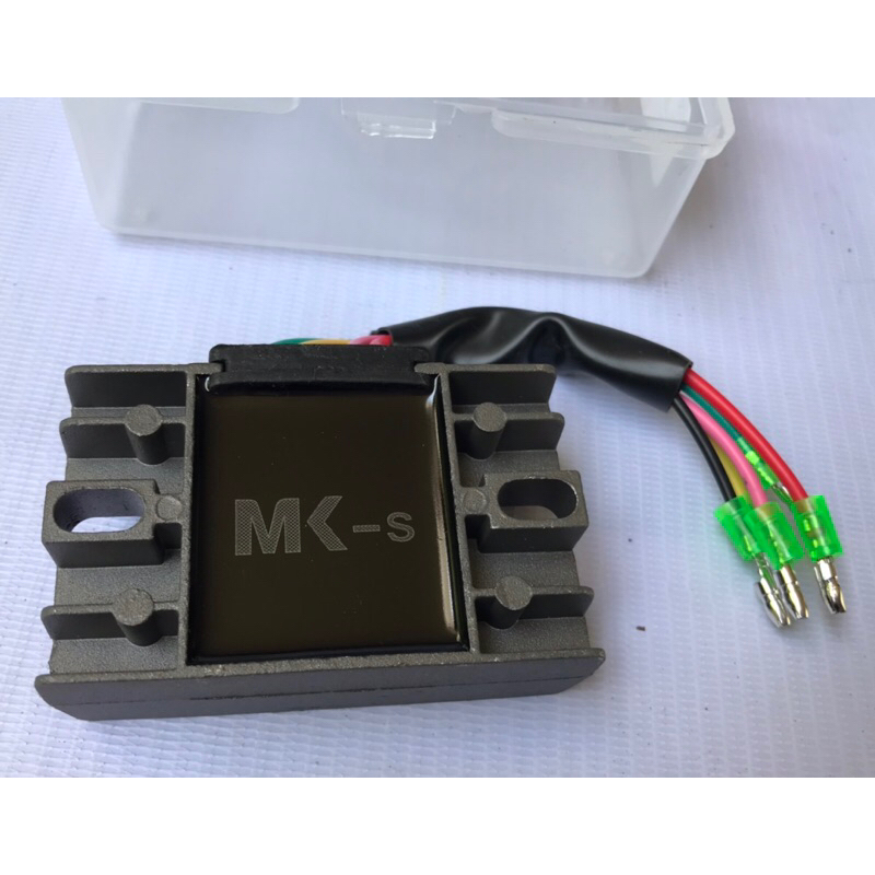High Quality Regulator / Rectifier TMX125 Alpha Makoto COD Accepted ...