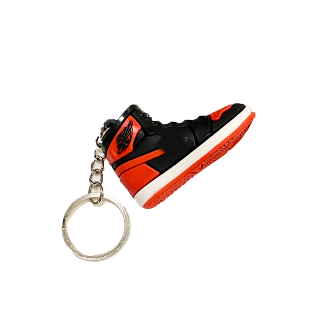 La Sole Manila 3D Printed Sneaker Keychains | Shopee Philippines