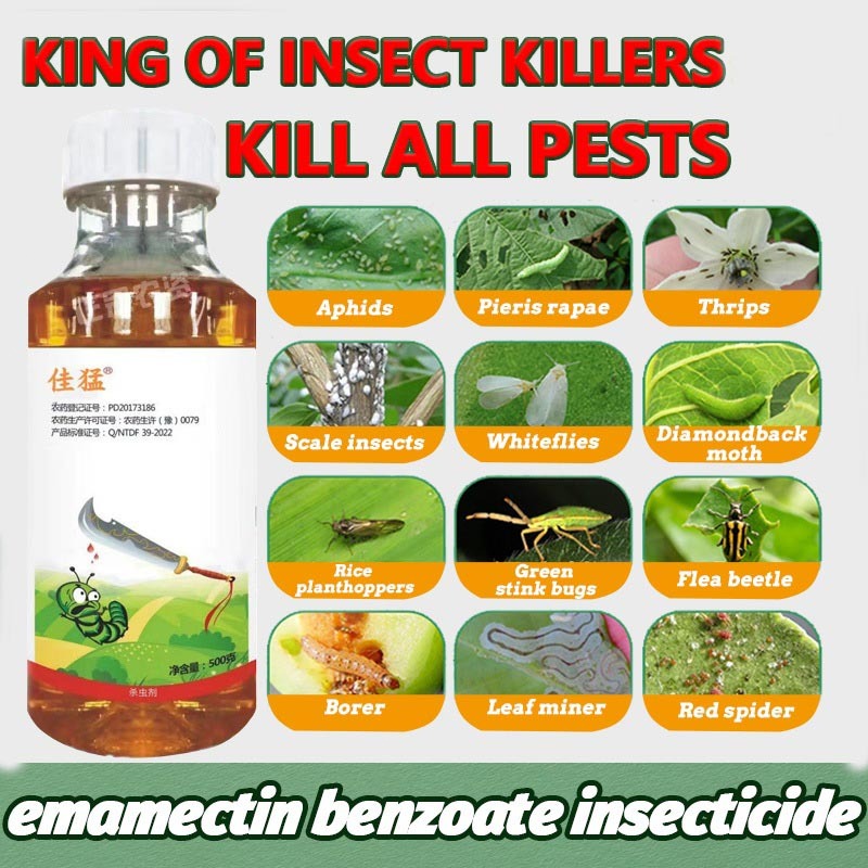 500ml vegetable insecticide spray plantsinsect vegetable doctor organic ...