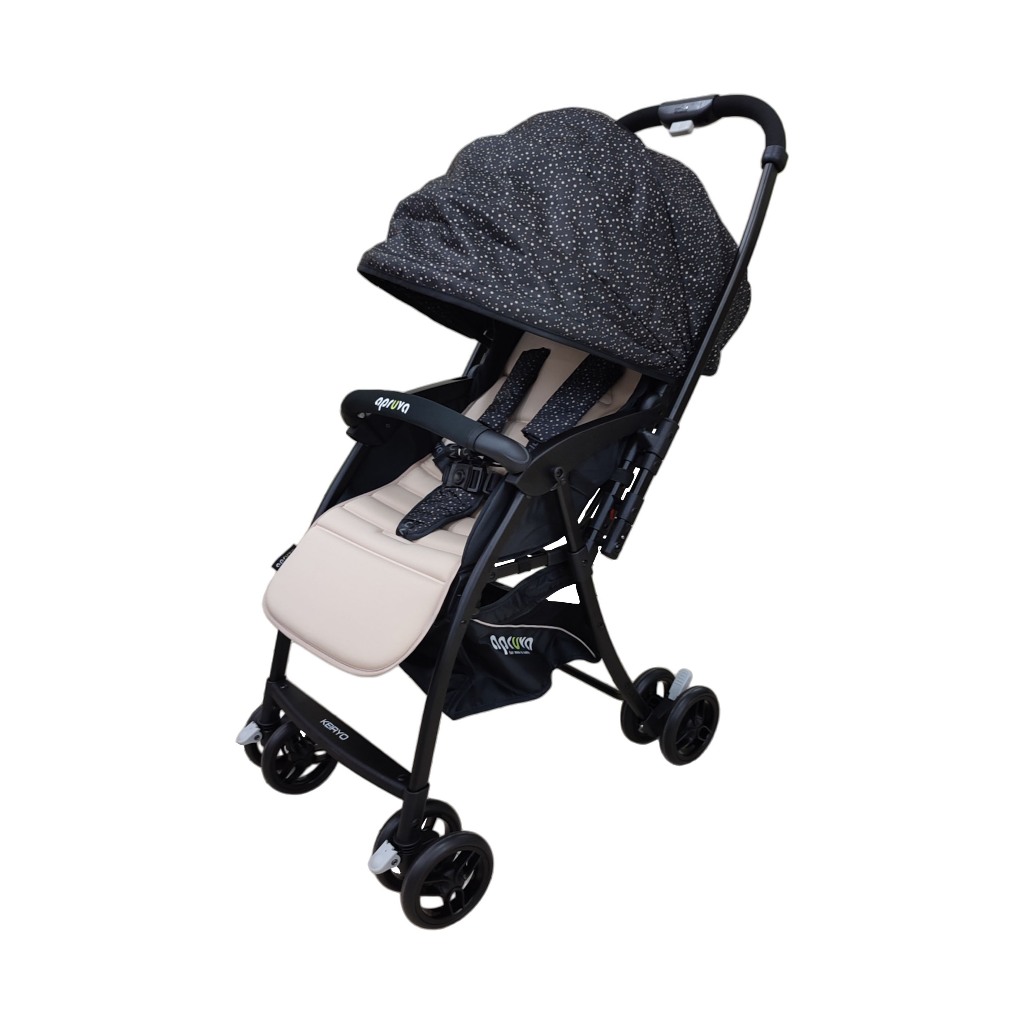 Apruva Keiryo Lightweight Reversible Stroller SD25D | Shopee Philippines