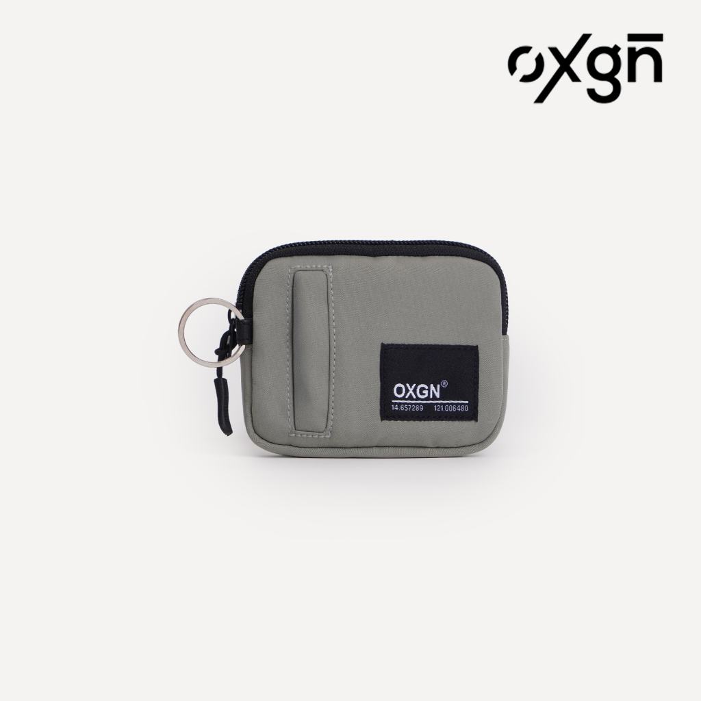 OXGN Coin Purse For Men And Women (Moss Green/Thyme) | Shopee Philippines