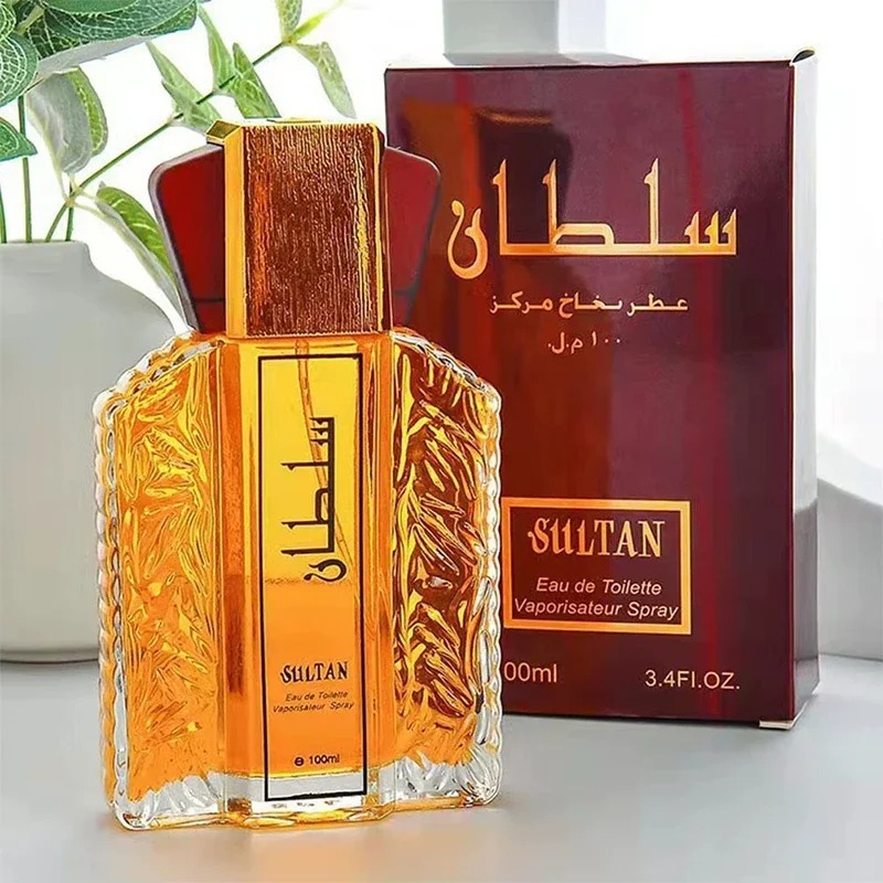 DUBAI CLASSIC PERFUME Sultan Dubai Classic Perfume Fragrance Long ...