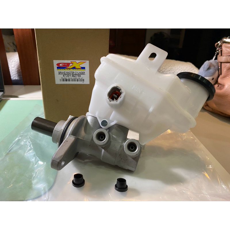 GTX / INNUVO BRAKE MASTER ASSEMBLY 47201-BZ780 TOYOTA RUSH 2018-2024 ...