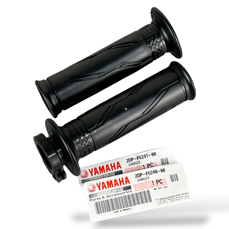 HANDLE GRIP SET NMAX V1 V2 2DP-F6240-00 2DP-F6241-00 B6H-F6240-00 ...