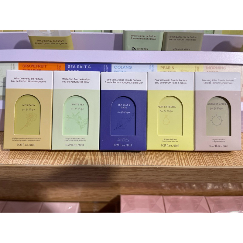 MINISO POCKET PERFUME | Shopee Philippines