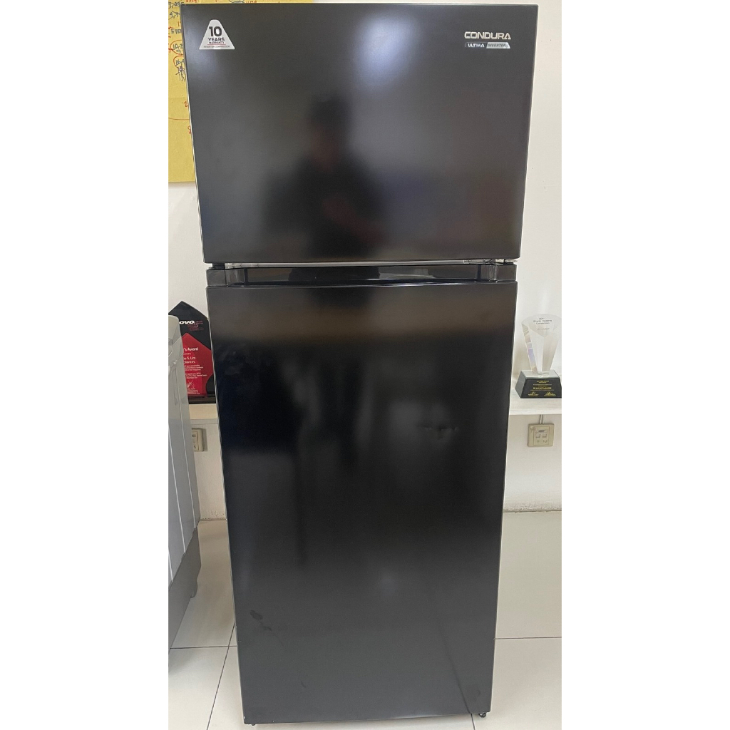 Condura 7.5CU. FT. Two-Door Inverter Refrigerator | Shopee Philippines