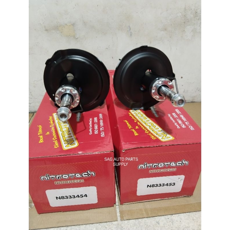 Shock Absorber(Toyota Avanza 2006-2011)(Front) | Shopee Philippines