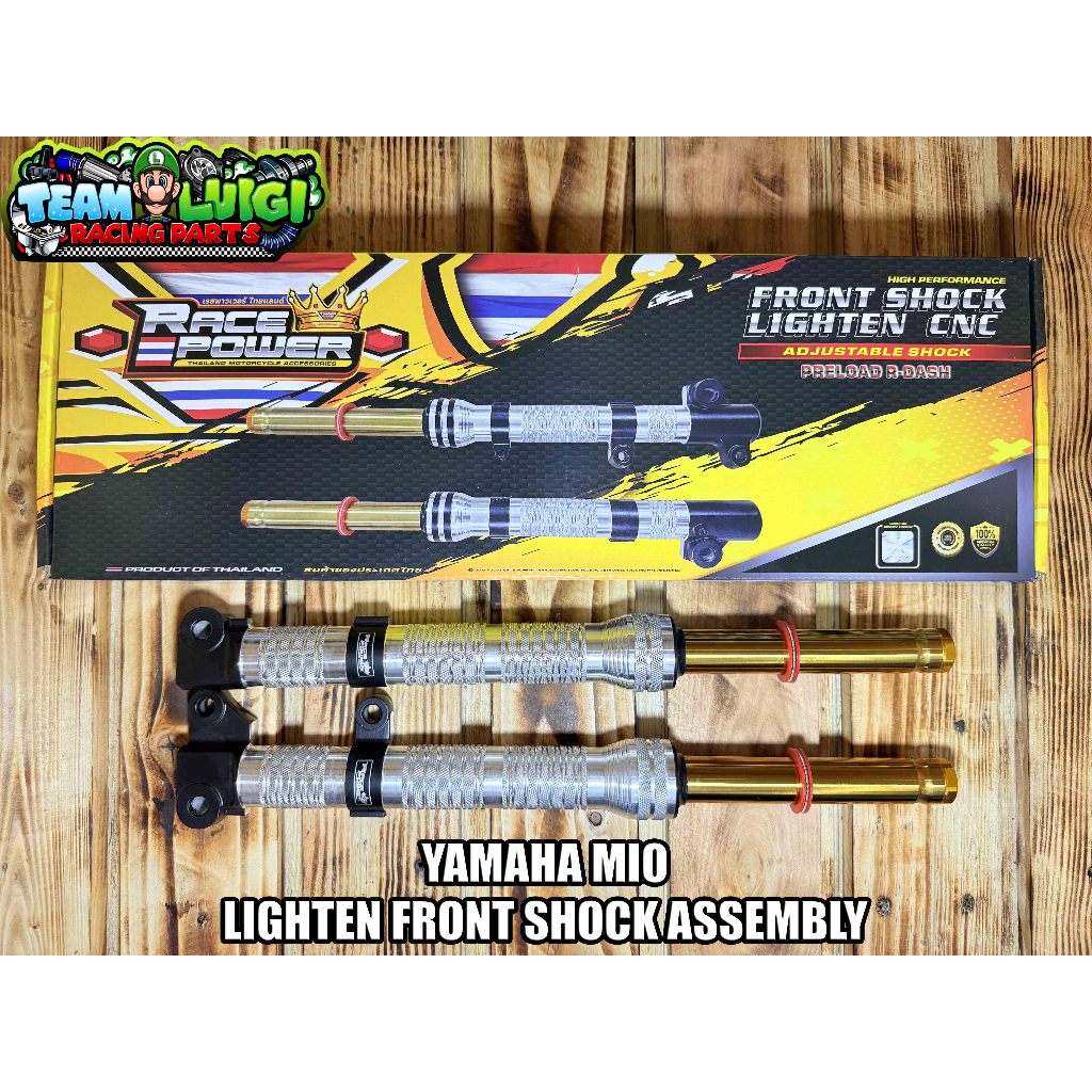 Shop race power shock for Sale on Shopee Philippines