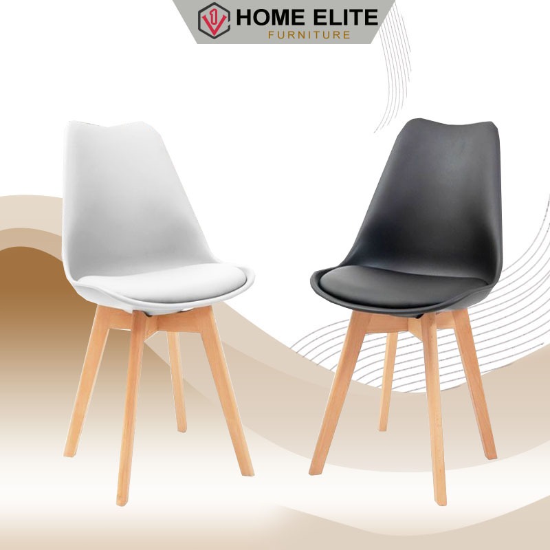 Philippine V1 home shopping mall Nordic chair and cushion dining chair ...