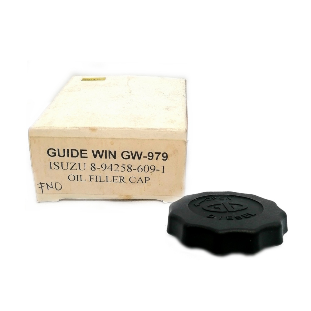 OIL FILLER CAP ISUZU 4HF1 Replacement part no. ( GW-979 ) 1PC | Shopee ...