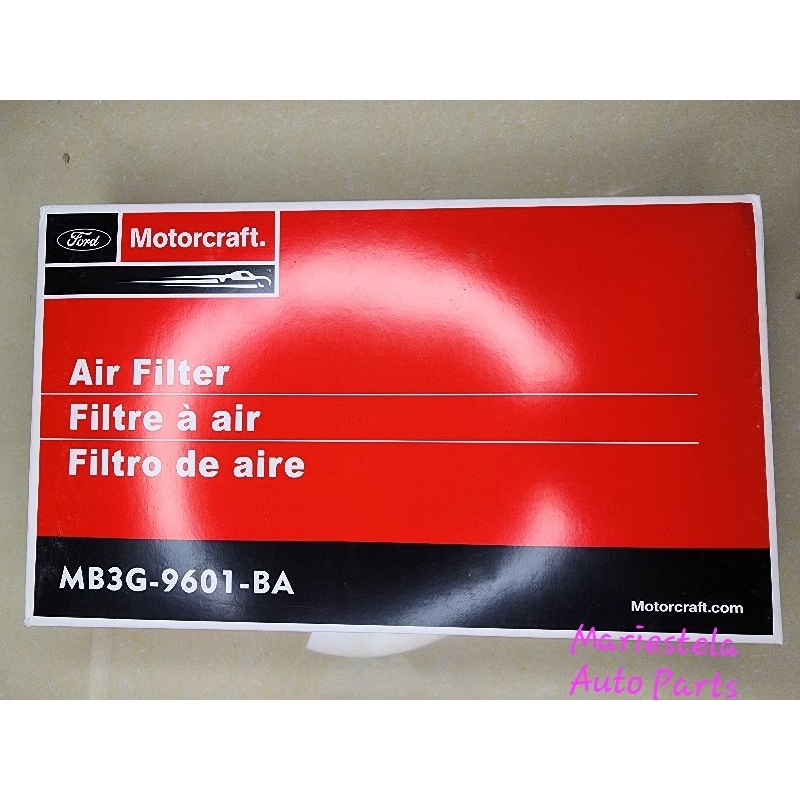 [ MB3G 9601 BA ] Air filter for Ford Ranger / Everest 2022 - 2025 ...