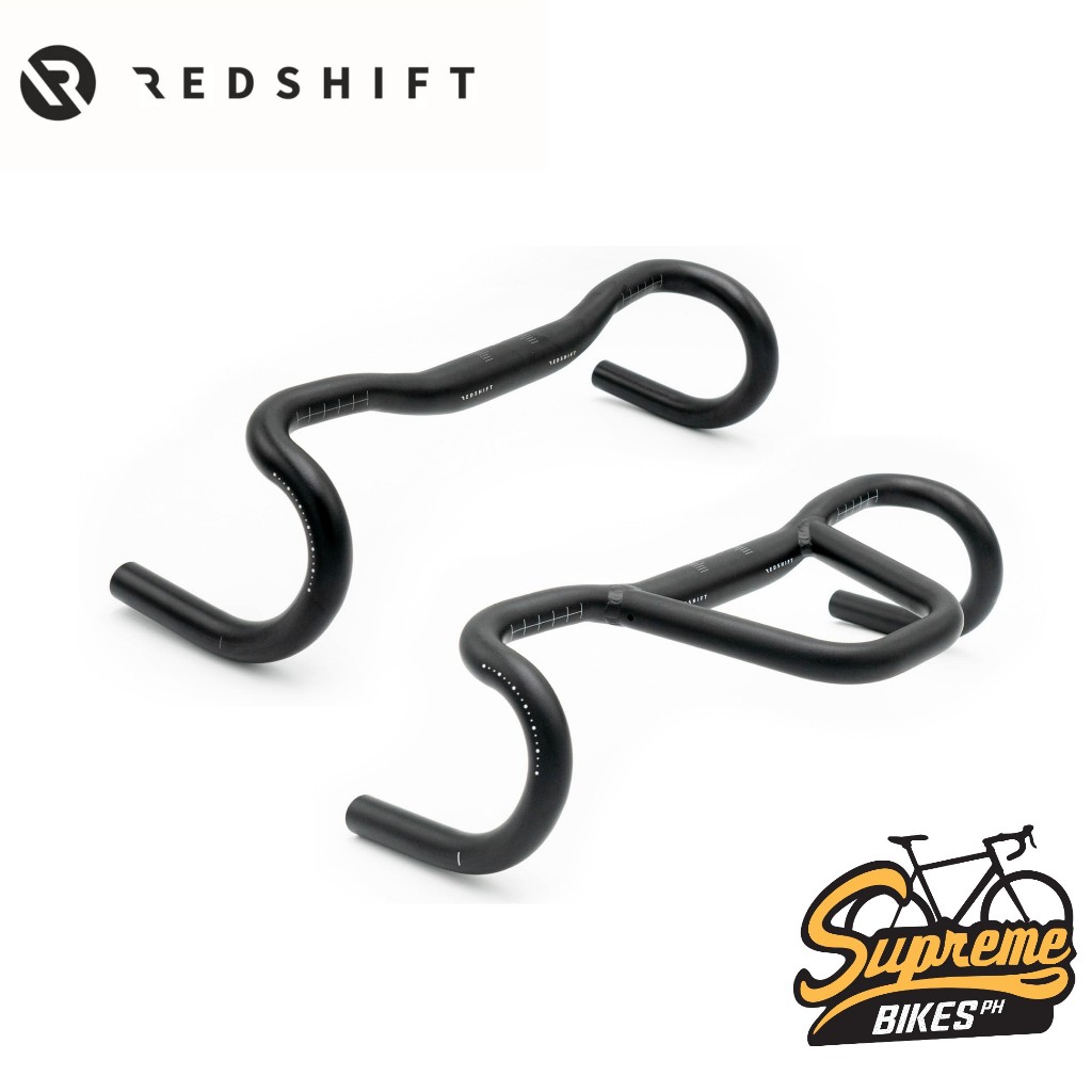 Redshift Low Flare Kitchen Sink Gravel Loop Handlebar - Black | Shopee ...