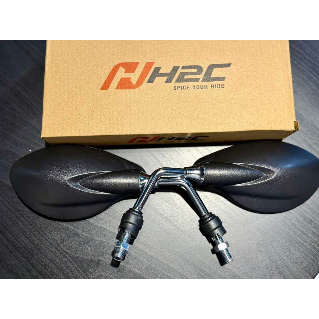 H2C Side Mirror For Honda And Yamaha INDO Concept | Shopee Philippines