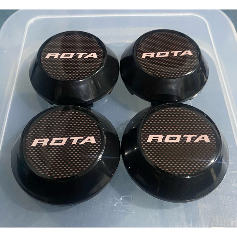 Rota Center Caps elevated 4 pcs | Shopee Philippines