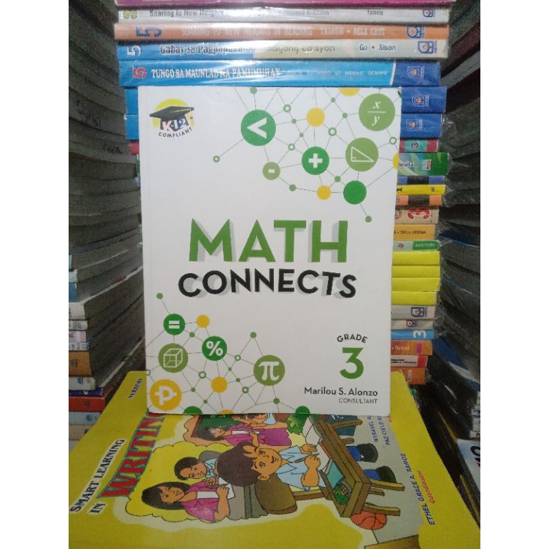 MATH CONNECTS GRADE 3( NEW) | Shopee Philippines