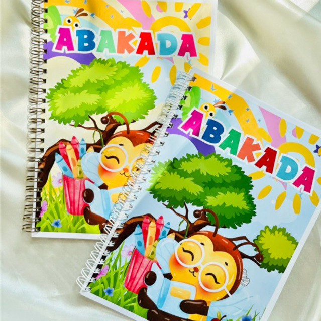 𝐀𝐛𝐚𝐤𝐚𝐝𝐚 𝟖𝟎 𝐩𝐚𝐠𝐞𝐬 | 𝐀𝟓 (𝐍𝐨𝐭𝐞𝐛𝐨𝐨𝐤 𝐒𝐢𝐳𝐞) | Shopee Philippines