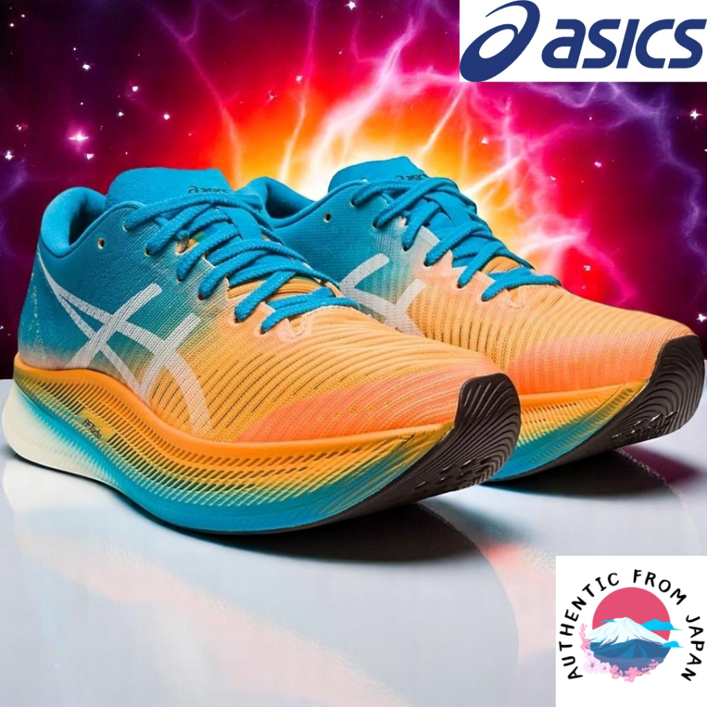 [ASICS] Running Shoes Women's METASPEED SKY 1012B069 810 ORP/ILBL ...