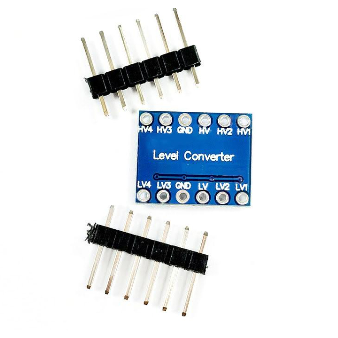 4 Channel Bi-Directional Level Shifter Module | Shopee Philippines