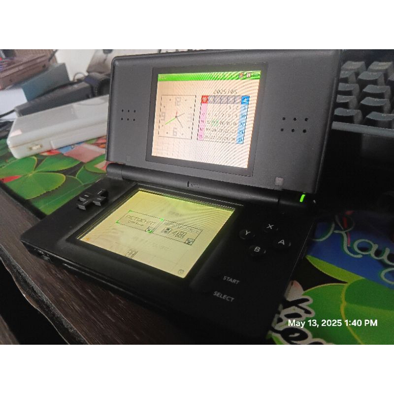 Nintendo DS Lite Black | Shopee Philippines