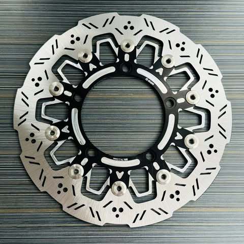 G-REN FRONT FLOATING DISC 300MM SNIPER 150 / 155. | Shopee Philippines