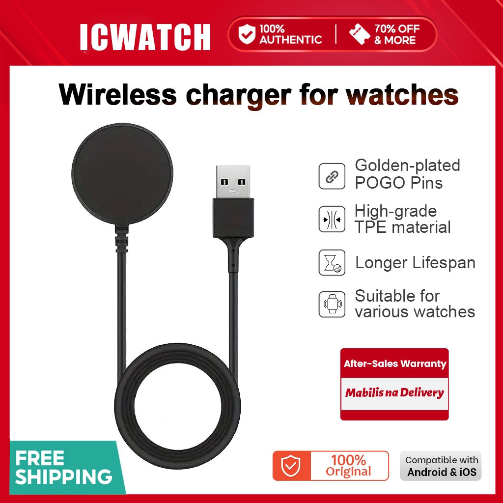 【smart watch charger】H9 watches Wearable Accessories Safe and ...