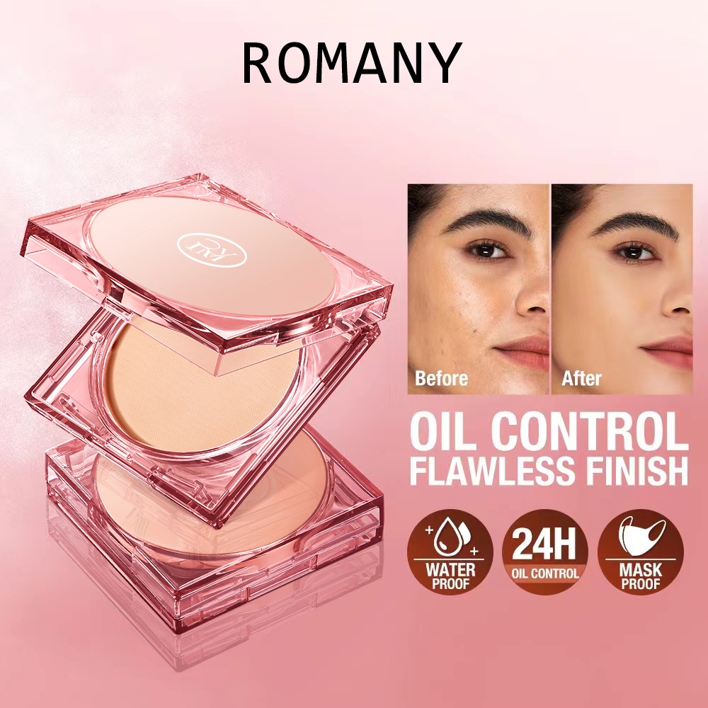 O.Two.O Durable Face Powder for Shine-Free Skin | Shopee Philippines