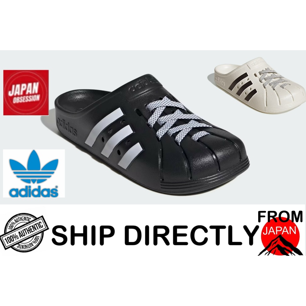 Adidas Adilette Clogs/ship from japan | Shopee Philippines