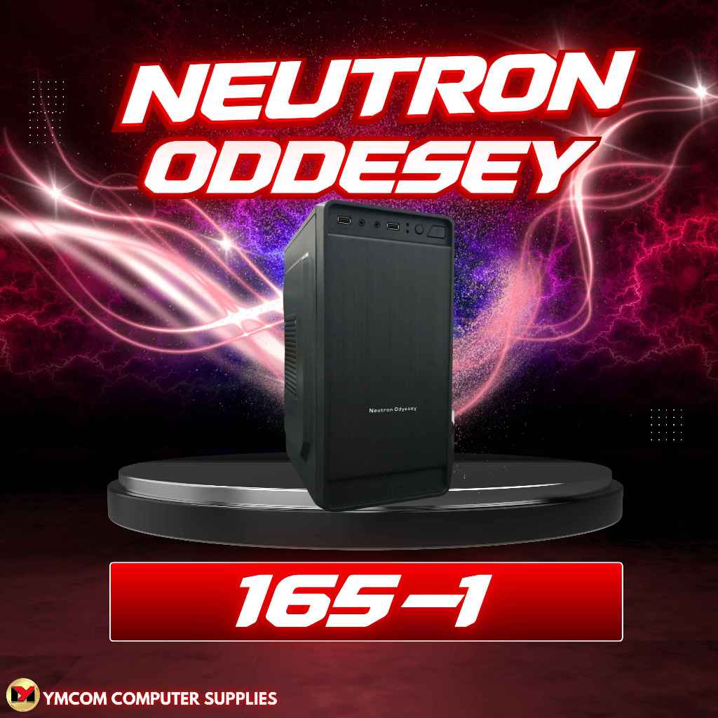 NEUTRON ODYSSEY 165-1 | Shopee Philippines