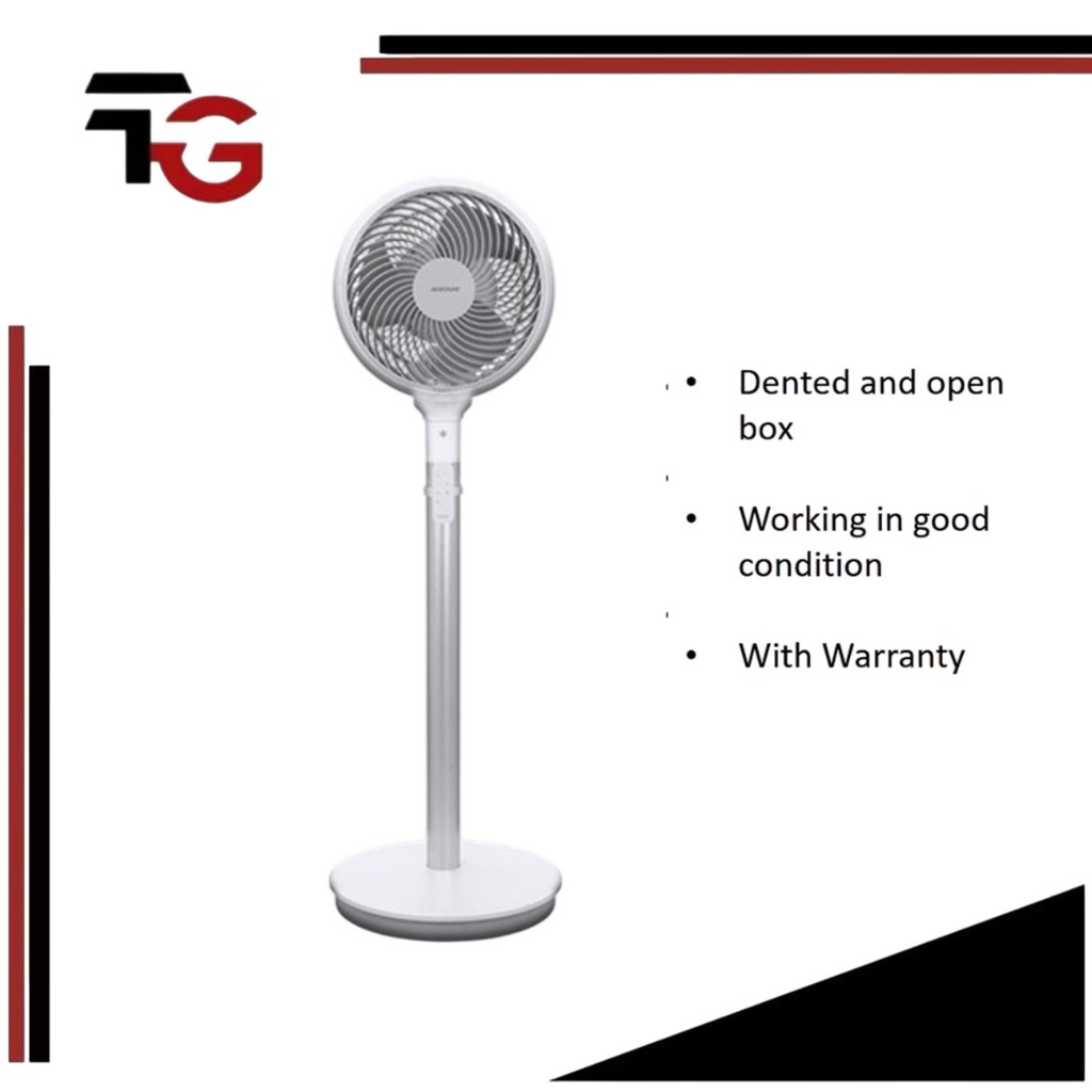 OPEN/DENTED BOX acerpure Air Circulator cozy F1 | Shopee Philippines