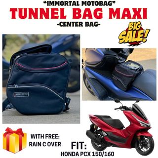Tunnel Bag/Center Bag for Honda PCX 150/160 front Compartment by ...