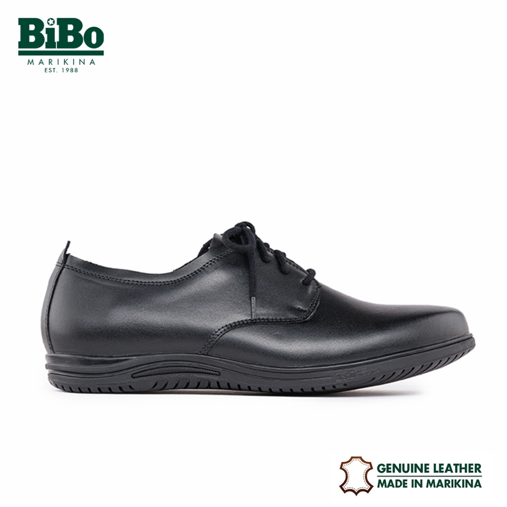 Bibo E502 Leather Formal Shoes for Men (42E502) | Shopee Philippines