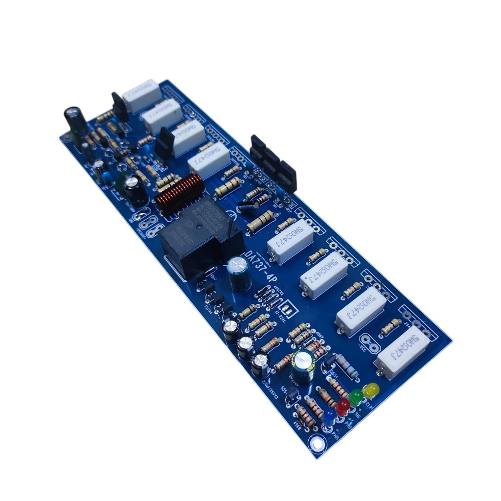 DRIN AUDIO DA-737 Amplifier Board | 4 Pairs | 400W to 600W RMS | 45 ...