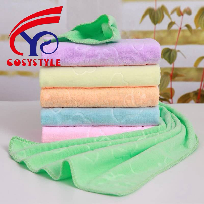 Cosystyle Microfibre Face Towel Hand Towel Kitchen Towel Basahan 12pcs ...