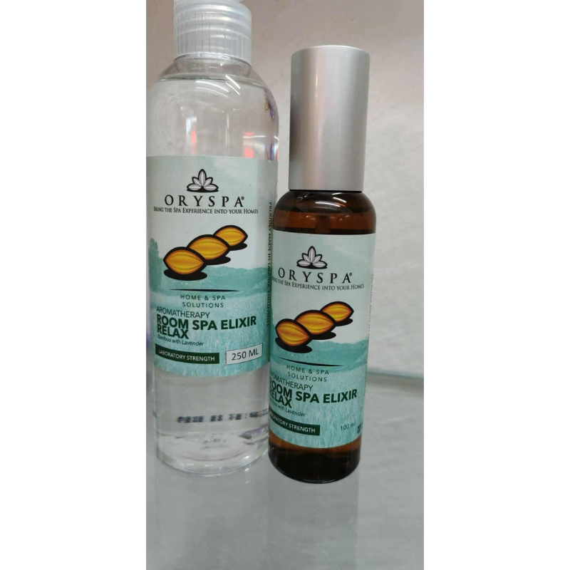 ORYPA ROOM SPRAY AROMATHERAPY ELIXIR RELAX 100ml | Shopee Philippines