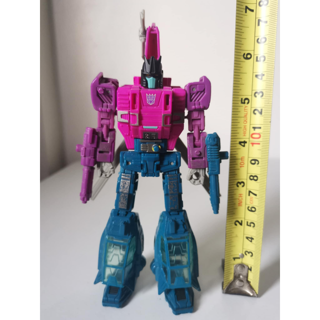 Transformers siege Spinister deluxe class | Shopee Philippines