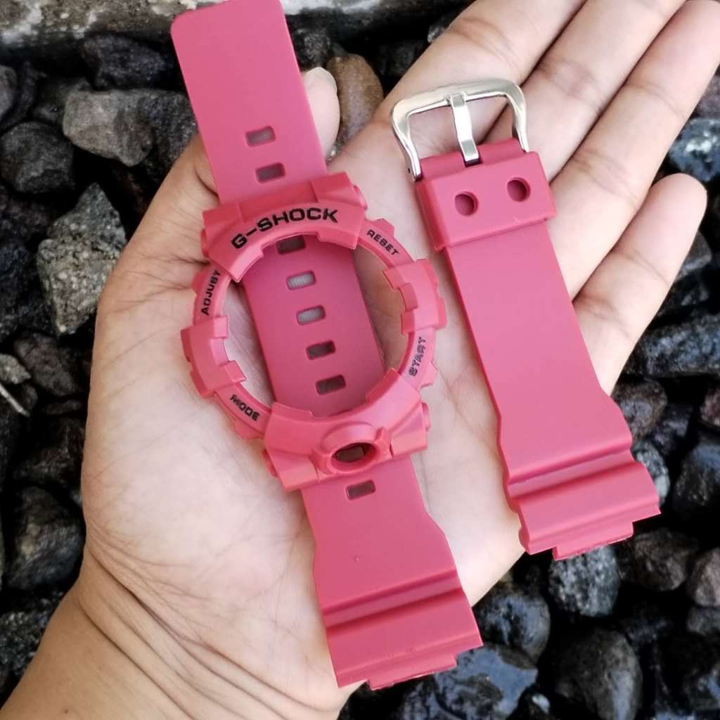 GA800 STRAP AND BEZEL REPLACEMENT GA-800 GA-810 GA810 GA810-1A GA-810 ...
