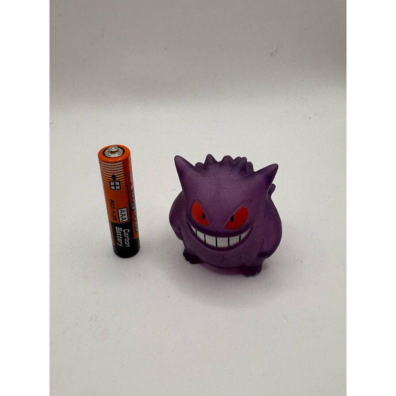 Pokemon Gengar Finger Puppet Figure | Shopee Philippines