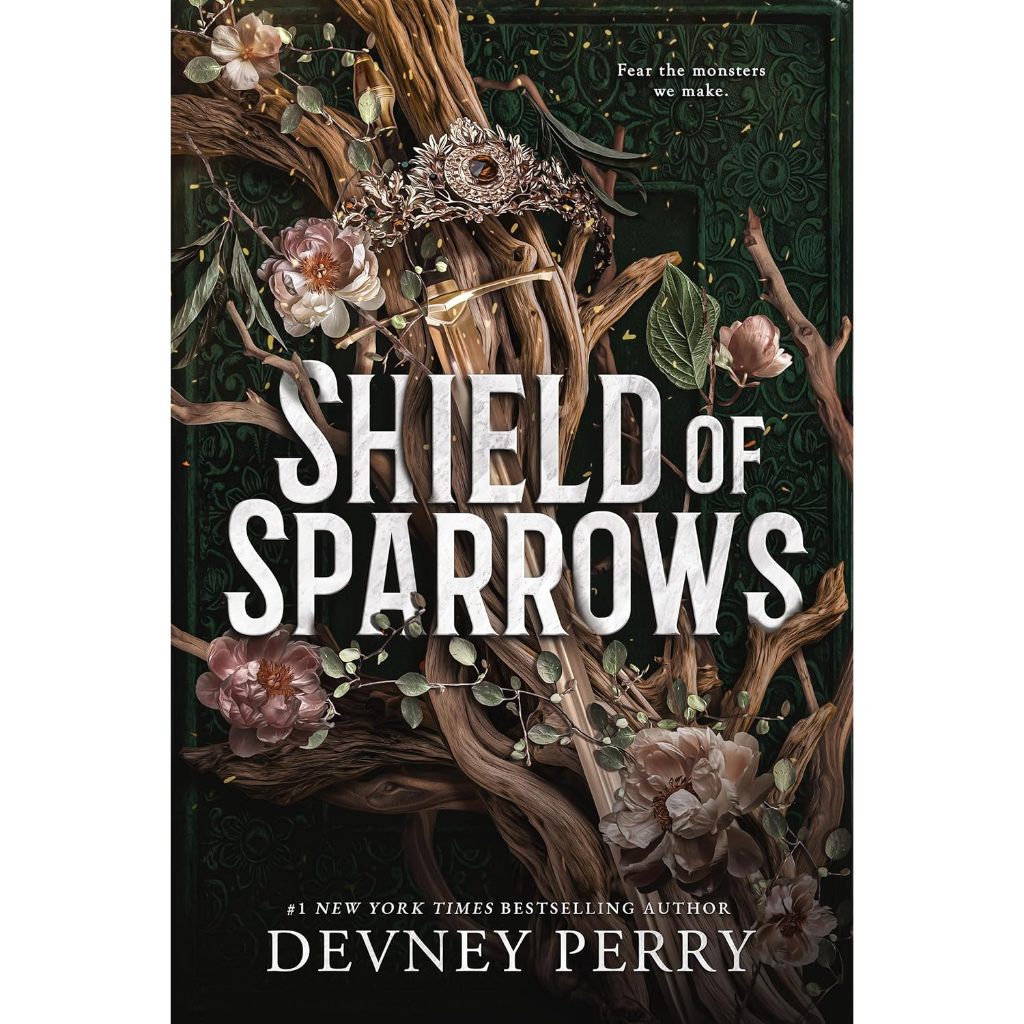 Shield of Sparrows by Devney Perry (Paperback) | Shopee Philippines