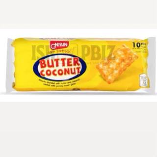 Shop nissin butter coconut for Sale on Shopee Philippines