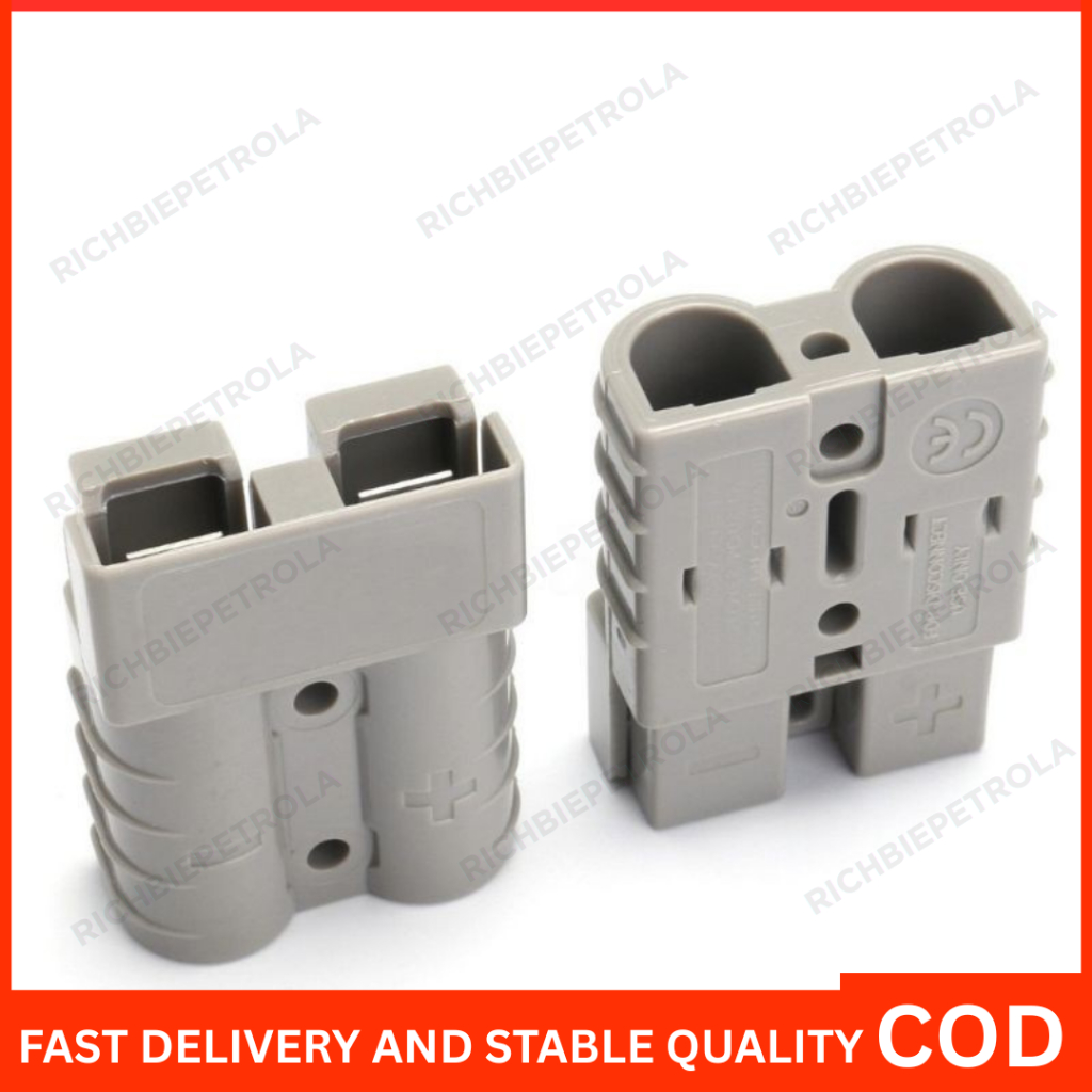 Anderson 50a, 120a Cable Control Detachable Power sockets Connector ...