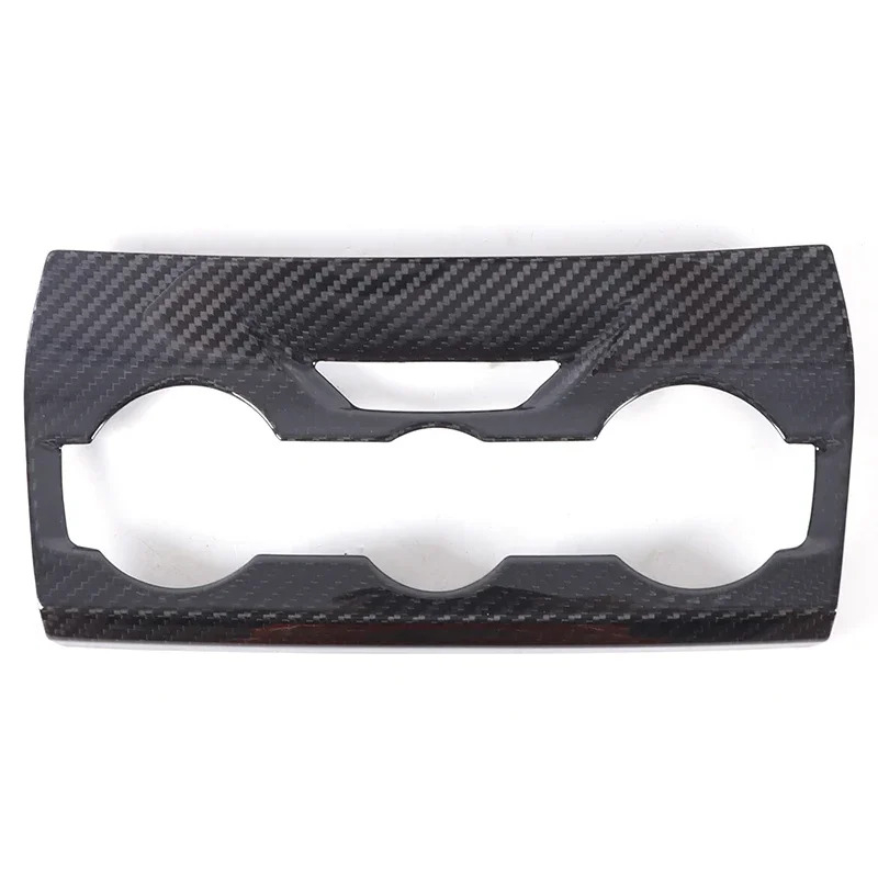 ancc For Subaru Forester 2019-2024 Real Carbon Fiber Car Center Console ...