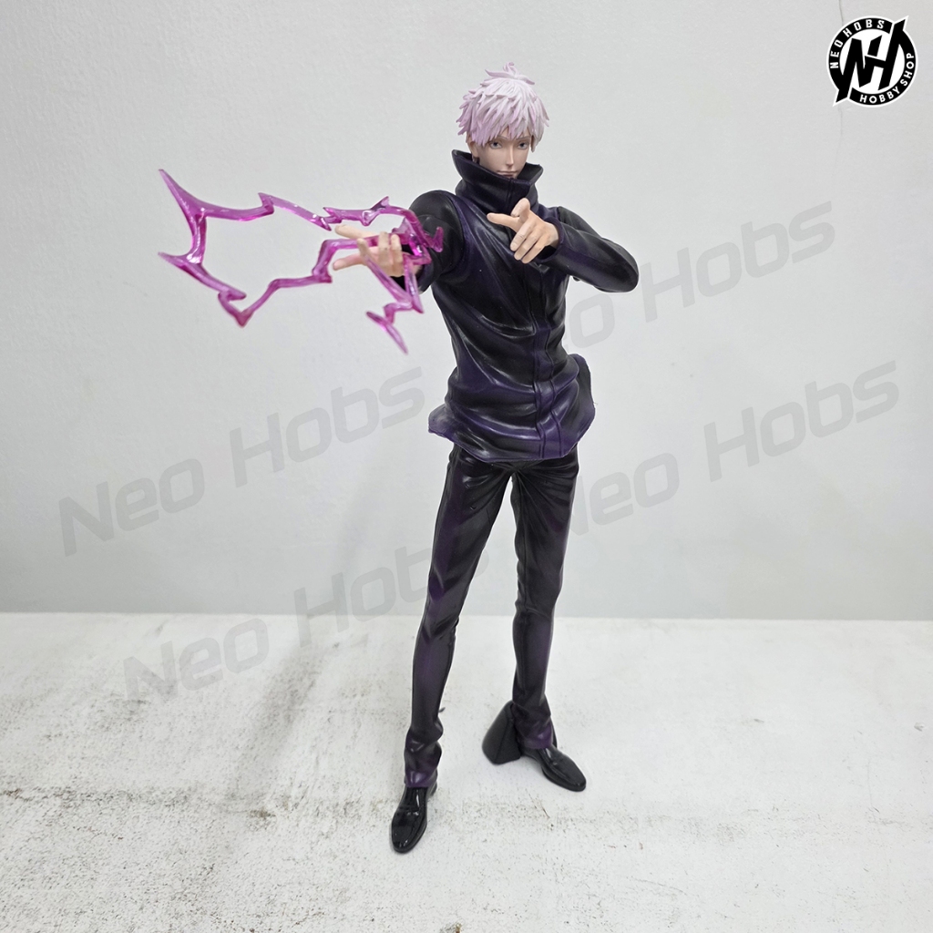 GK WMS KO Jujutsu Kaisen Gojo Satoru | Shopee Philippines
