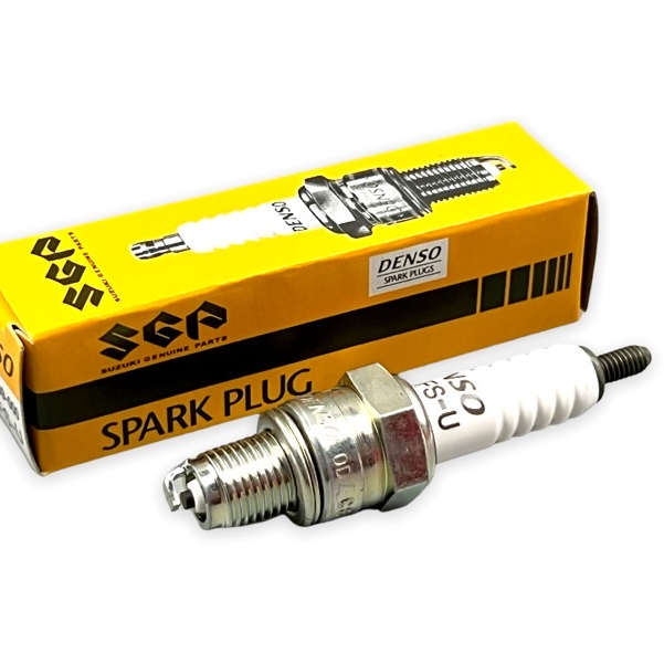 SGP SPARK PLUG U20FS-U DENSO SHORT SMASH | SHOGUN | SKYDRIVE125 09482 ...